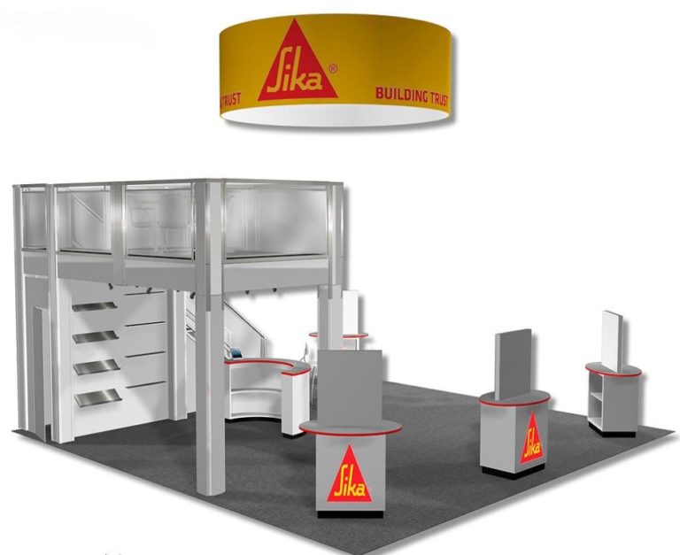 Sika | New York Exhibit Rentals